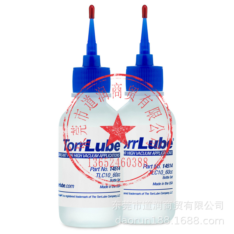 美国TorrLube Oil TLC 10/TLC 13/TLC 15高真空润滑油-阿里巴巴