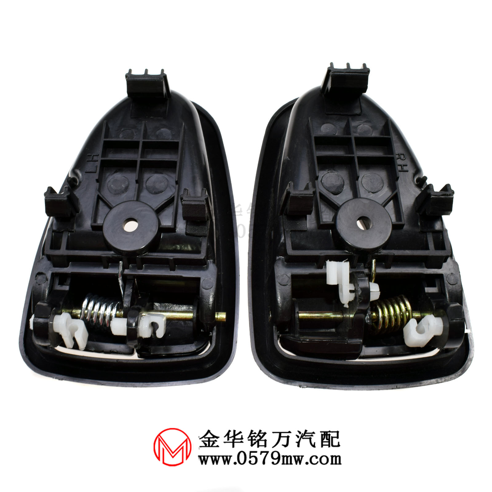 适用于现代雅绅特汽车车门内拉手内把手82610-25000 82620-25000-阿里巴巴