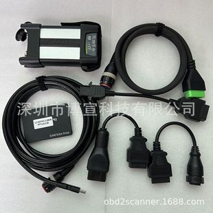 VOCOM II 88894000 V2.8 PTT沃尔沃卡车诊断仪VOCOM2 VCADS-阿里巴巴