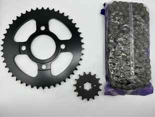 套链轮套装适用Bajaj Pulsar NS200 As200 39T-14T-520H-116-阿里巴巴