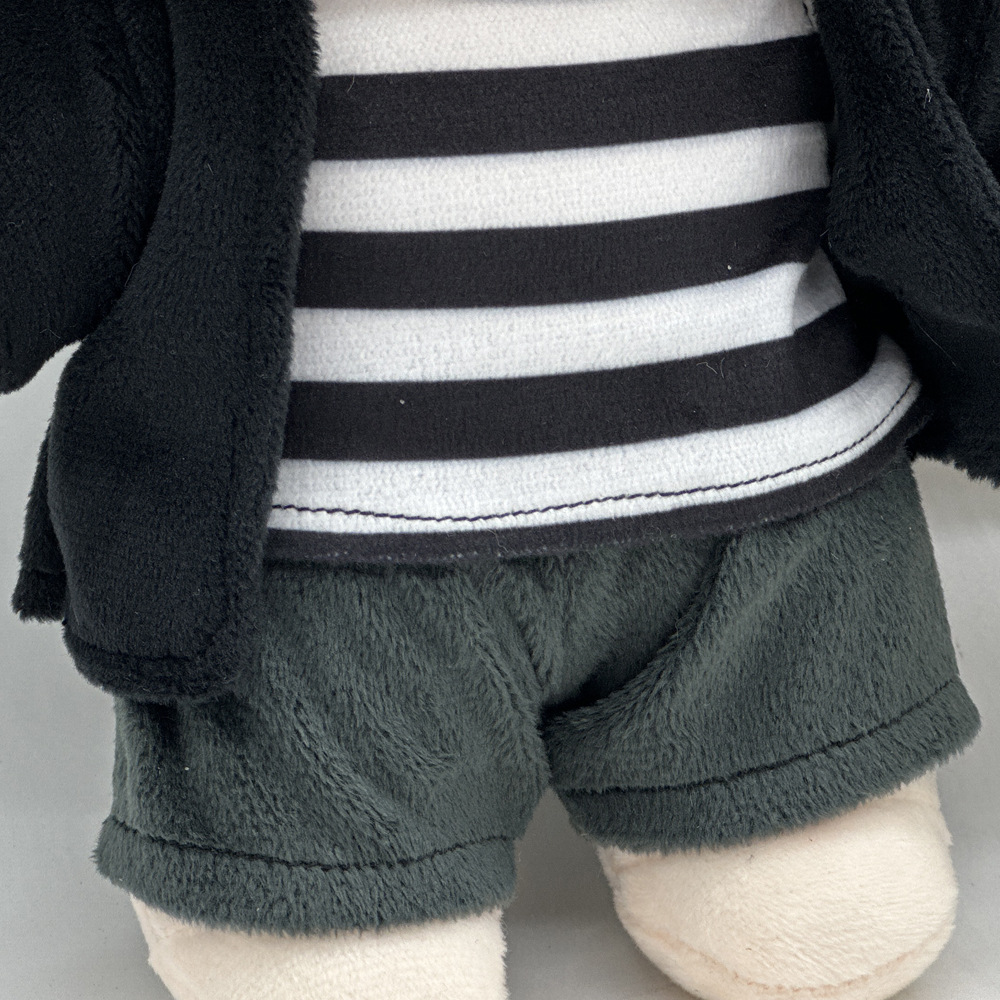 跨境新款 johnnie guilbert plush 约翰尼公仔毛绒玩具公仔-阿里巴巴