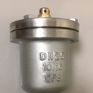 P11X-16P不锈钢单口螺纹排气阀 QB1单口自动排气阀 PX快速排气阀-阿里巴巴