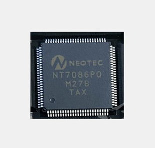 博纳金 NT7086【全新正品】 NT7086PQ LQFP100 LCD液晶驱动芯片-阿里巴巴