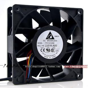 台达 PFC1212DE 2J51K-A00-9E1B 12V 4.8A 12038 暴力 大风量风扇-阿里巴巴