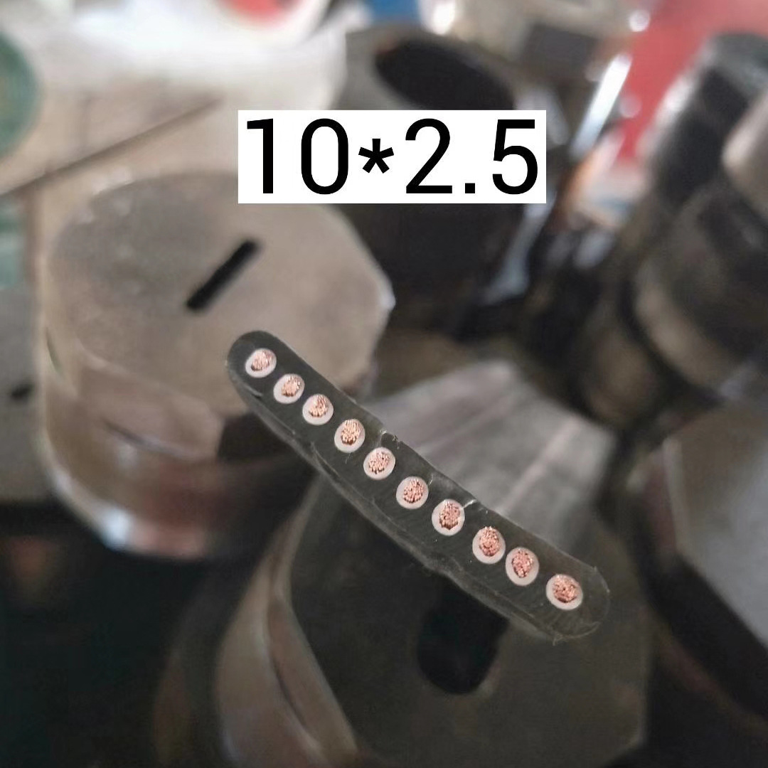 纯铜YGCB/JGG硅胶耐高温橡胶线缆YFFB/YVFB行车天车随行扁平电缆-阿里巴巴