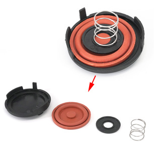 适用别克昂科拉气门室盖阀盖膜片修理包 配件OE 25198874 5556142-阿里巴巴