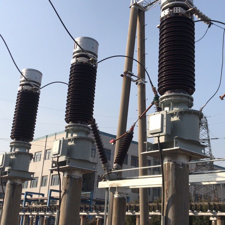 LB6-126电流互感器TYD-110电容互感器TYD-35kv 66kv 110kv 220kv-阿里巴巴
