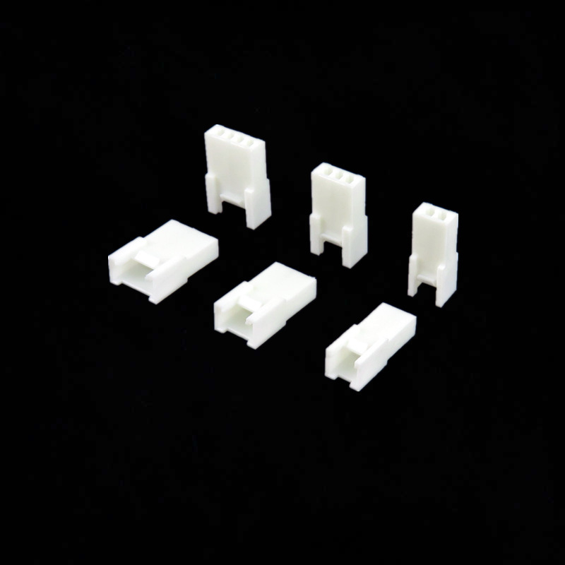 HY2.0空接胶壳带扣连接器公母空中对接插头HY-2R-3R-4Y-5P-6P母壳-阿里巴巴