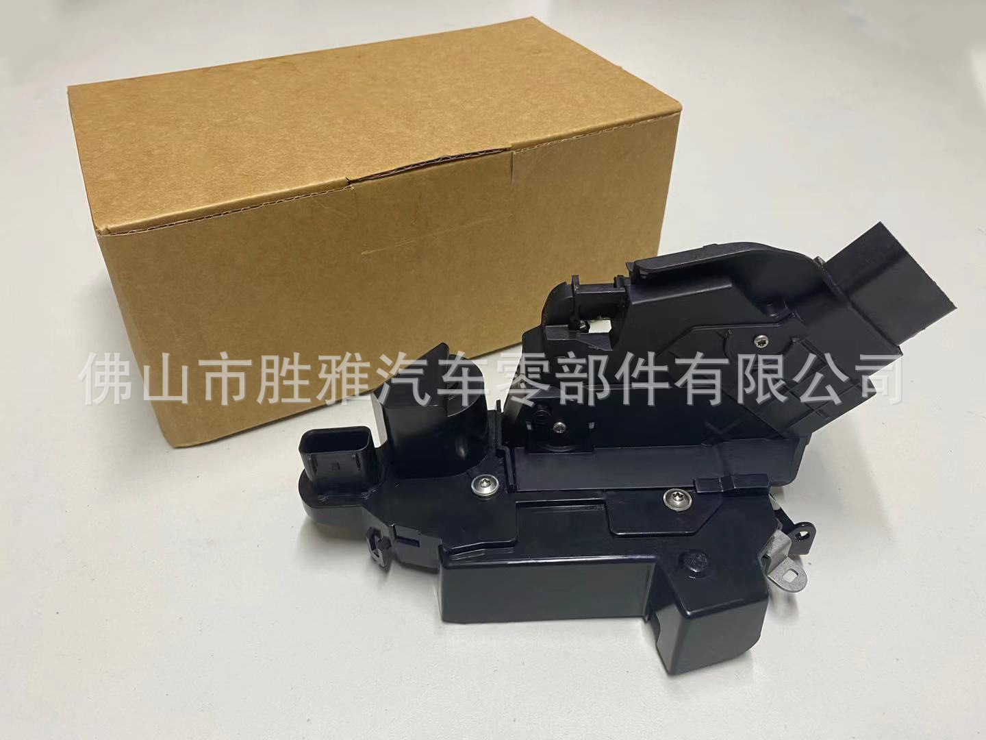 适用沃尔沃车门电动锁块闭锁器中控锁 前左31253661 前右31253662-阿里巴巴