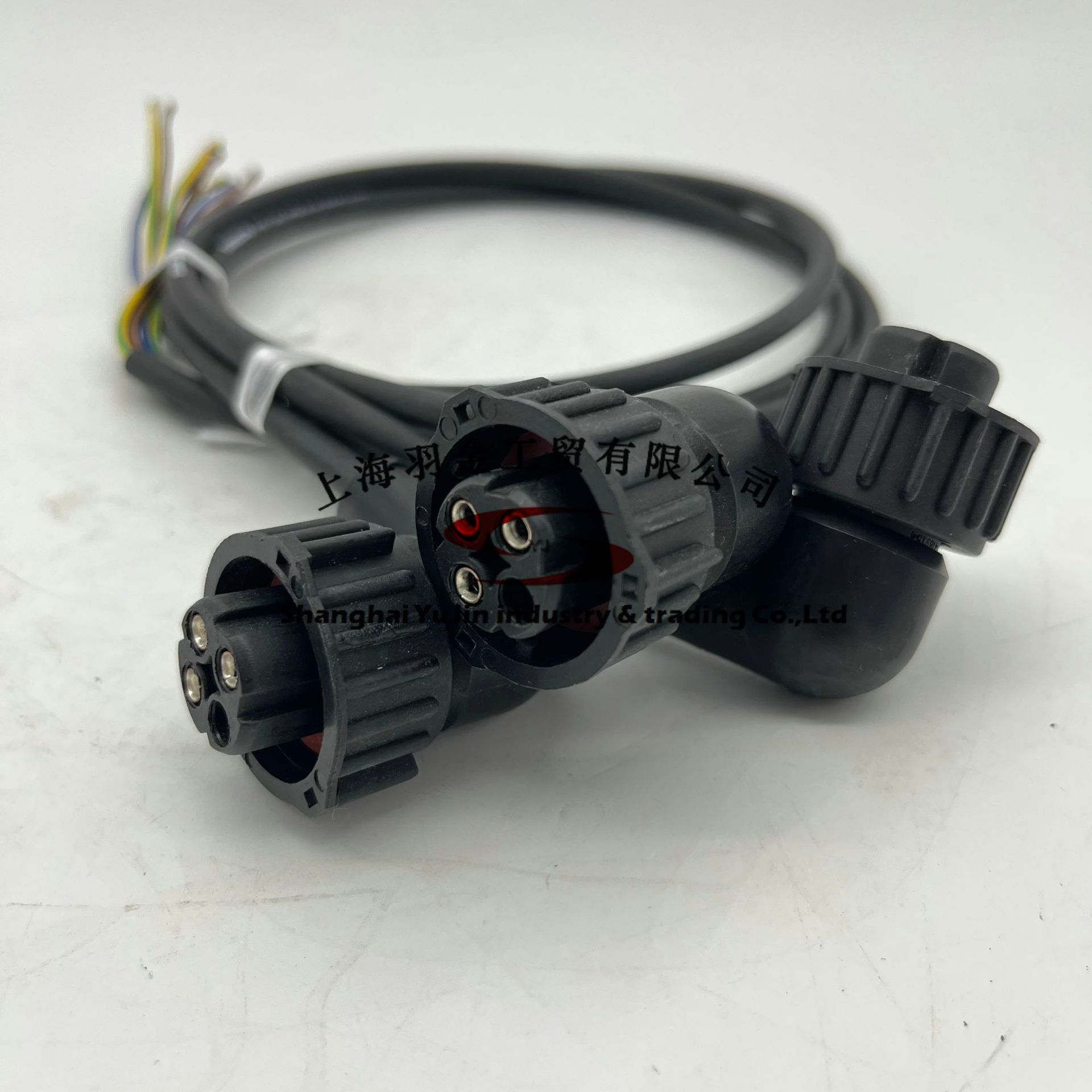 WABCO威伯科电磁阀延长线0.5m4495130050-阿里巴巴