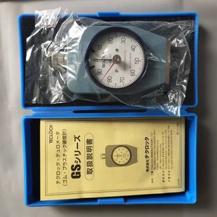 日本TECLOCK得乐GS-754G橡胶邵氏硬度计-阿里巴巴