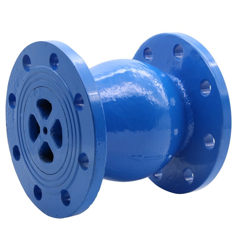 HC42X-10C HC42X-16C HC42X-25C铸钢缓闭静音止回阀 消声止回阀-阿里巴巴