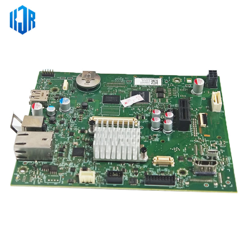 原装惠普HP M506 M506N M527 M506X 主板 接口板 F2A76-60002-阿里巴巴