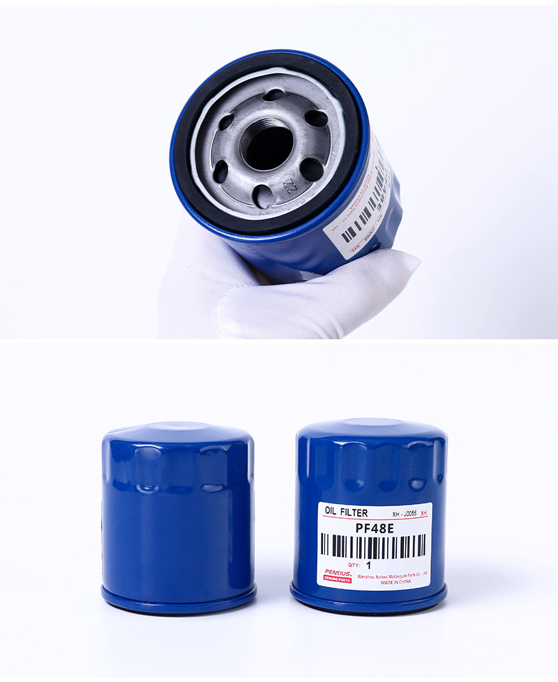 PF48 12696048汽车机油滤清器 机虑 机油格 机油滤芯 PF48E PF64-阿里巴巴
