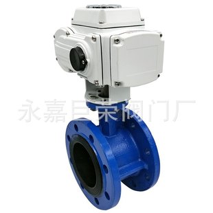 电动软密封法兰排污阀环保蝶阀D941X-16Q DN600电动法兰蝶阀-阿里巴巴