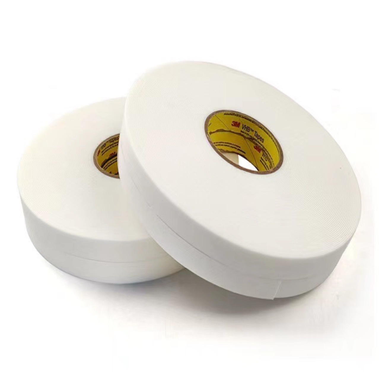 3M4951低温丙烯酸泡棉双面胶白色VHB胶带 高粘度双面泡沫双面胶-阿里巴巴