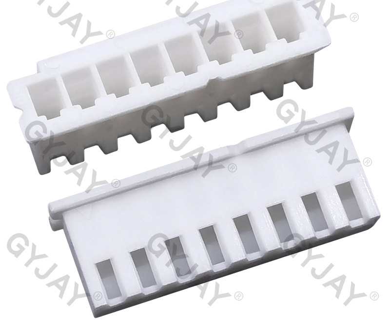 XH2.54公母胶壳端子4Y5R孔座6P7Y8R空中对接母壳20P塑壳TJC3整套-阿里巴巴