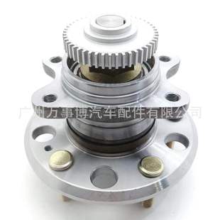 适用现代索纳塔5代 2004-2014 后轮轴承 52730-3K000 52730-2G200-阿里巴巴