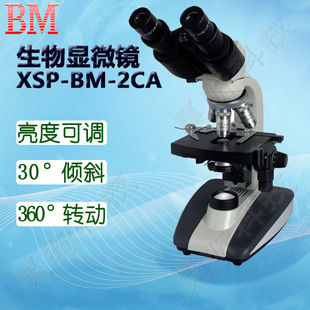 BM彼爱姆UIS生物显微镜XSP-BM-2CA BM-17 11D偏光 XTZ-D(7-45倍)-阿里巴巴