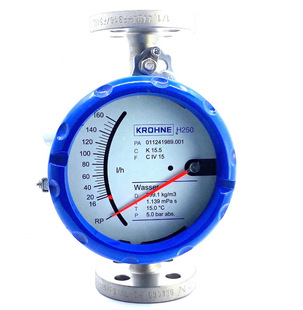 Krohne H250 M40 Variable area flowmeter for liquids and gase-阿里巴巴