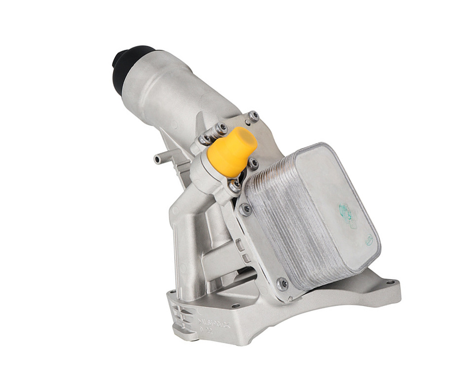 适用于宝马1系3系5系 机油散热器底座 11428586673 11428596283-阿里巴巴