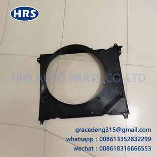 16711-0C180适用于丰田海拉克斯风扇罩风扇HRS黑色适用于丰田海拉-阿里巴巴