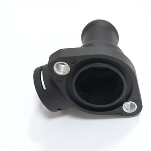 汽车水通冷却水管法兰适用奥迪大众068121144-阿里巴巴