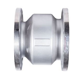 不锈钢法兰消声止回阀 H41X-16P-阿里巴巴