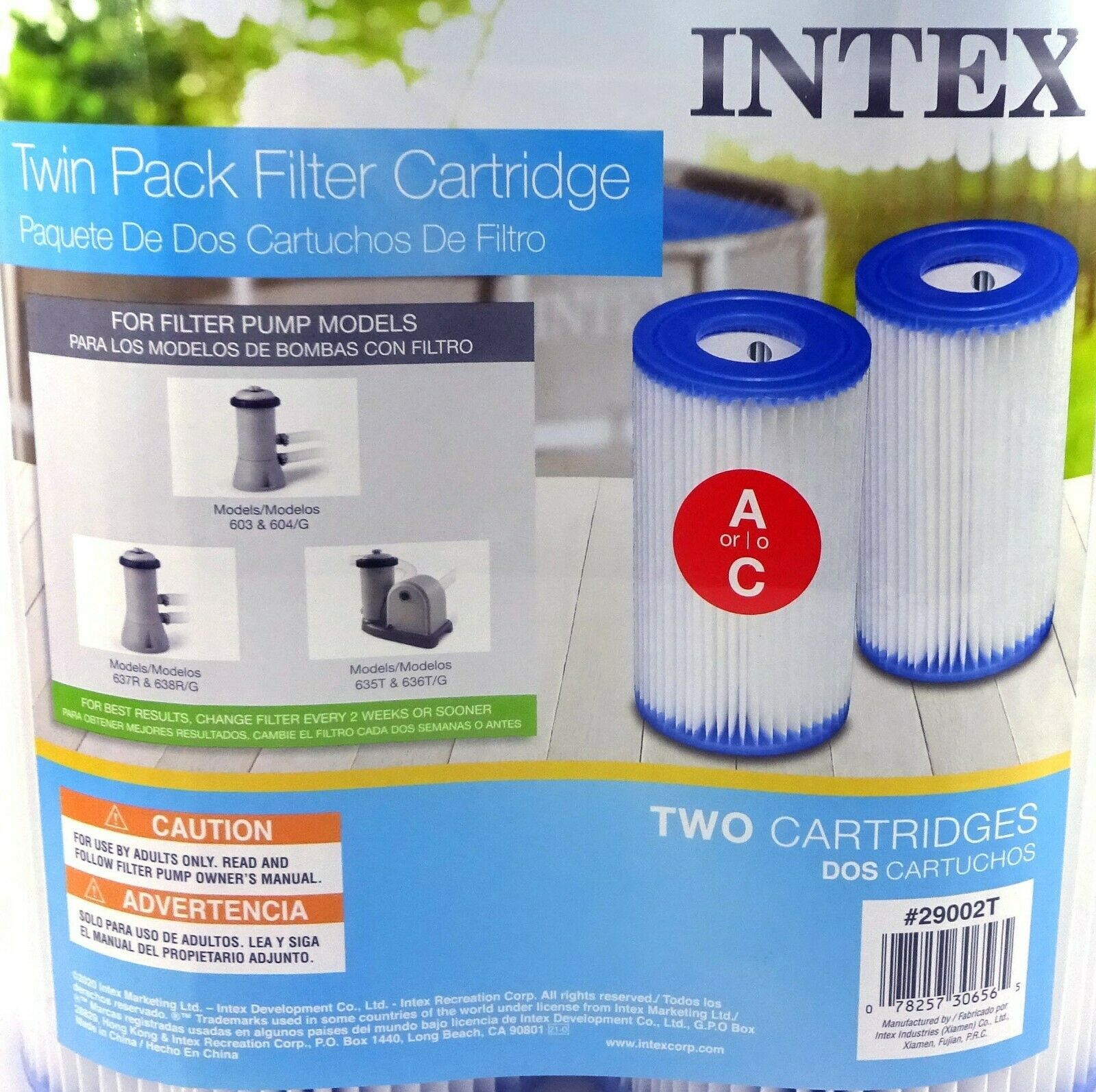 原装适配INTEX水池28604过滤泵滤芯棉芯双胞胎INTEX29002-阿里巴巴