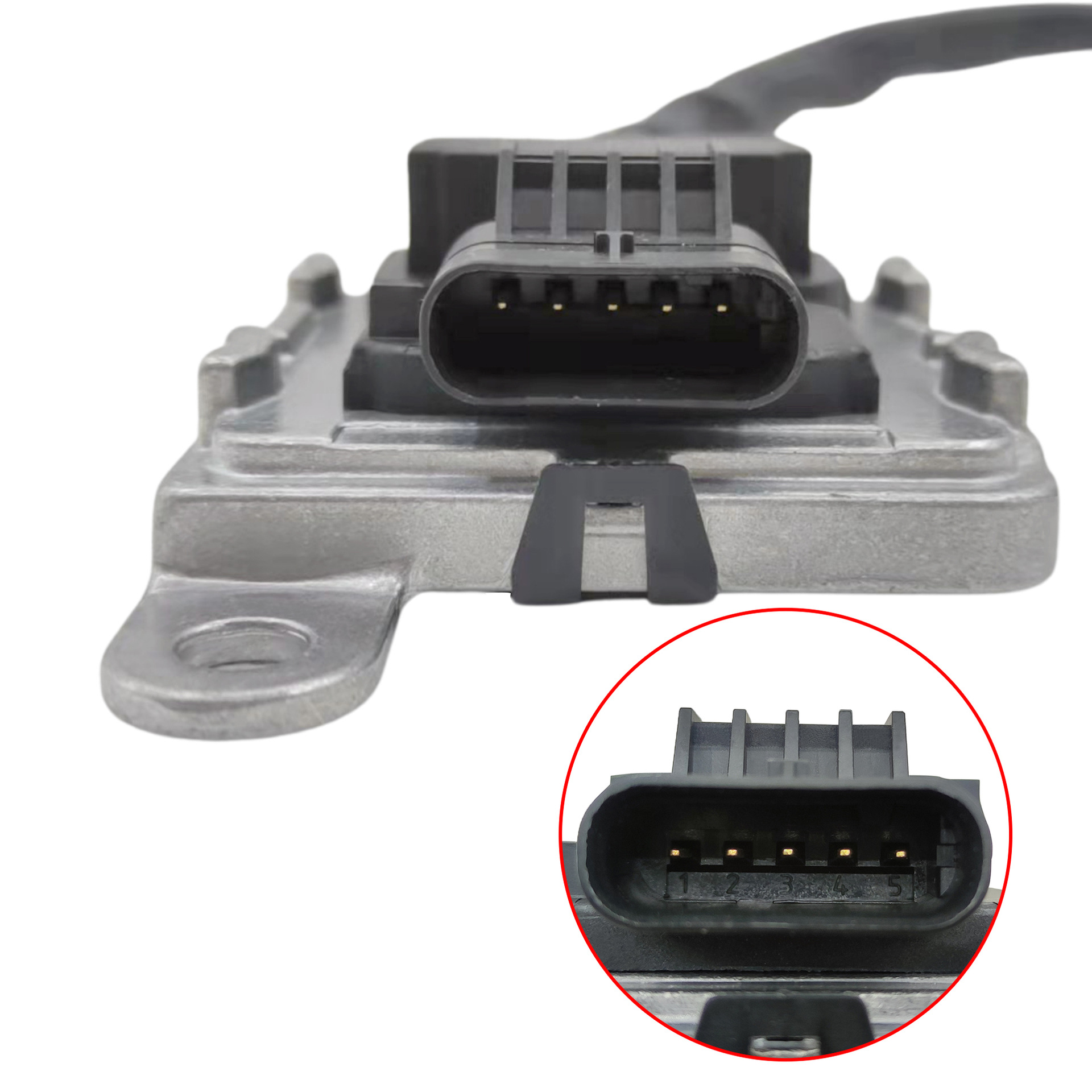 氮氧传感器 Nox sensor 29650-2U220 296502U220 SNS3125B 29650-阿里巴巴