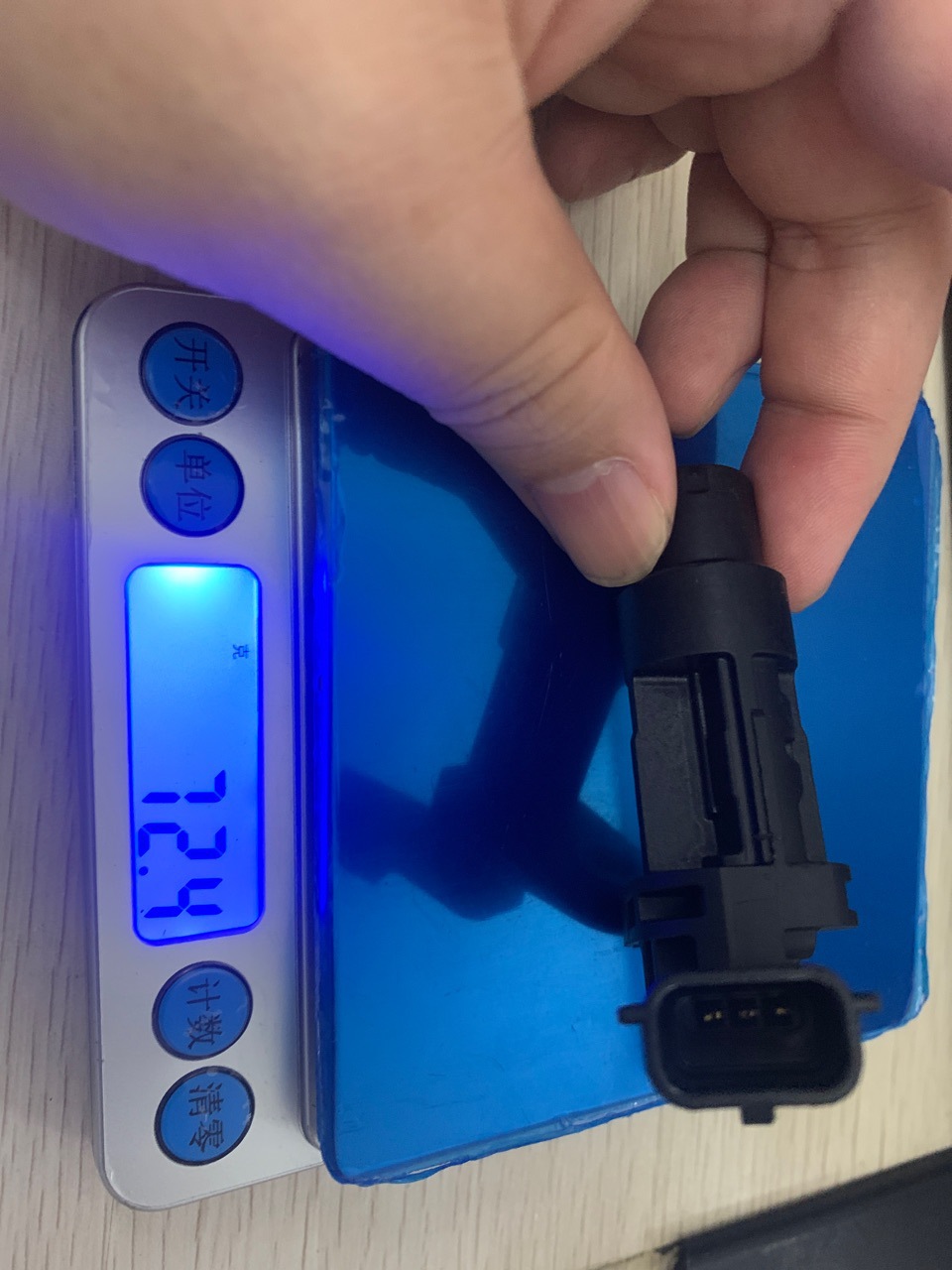 适用smart453曲轴传感器2819051000-阿里巴巴