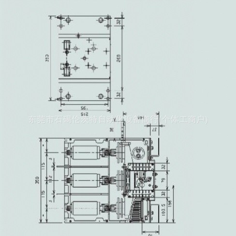 AF146-30 ABB接触器 全新包装 大量库存 议价-阿里巴巴