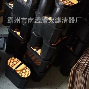 工厂供应208-9065 SEV551H/4 2089065 2089066蜂窝卷纸空气滤芯-阿里巴巴