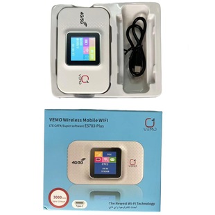 亚马逊4G/5G VEMO Wireless MOBILE WIFI无线插卡随身wifi路由器-阿里巴巴