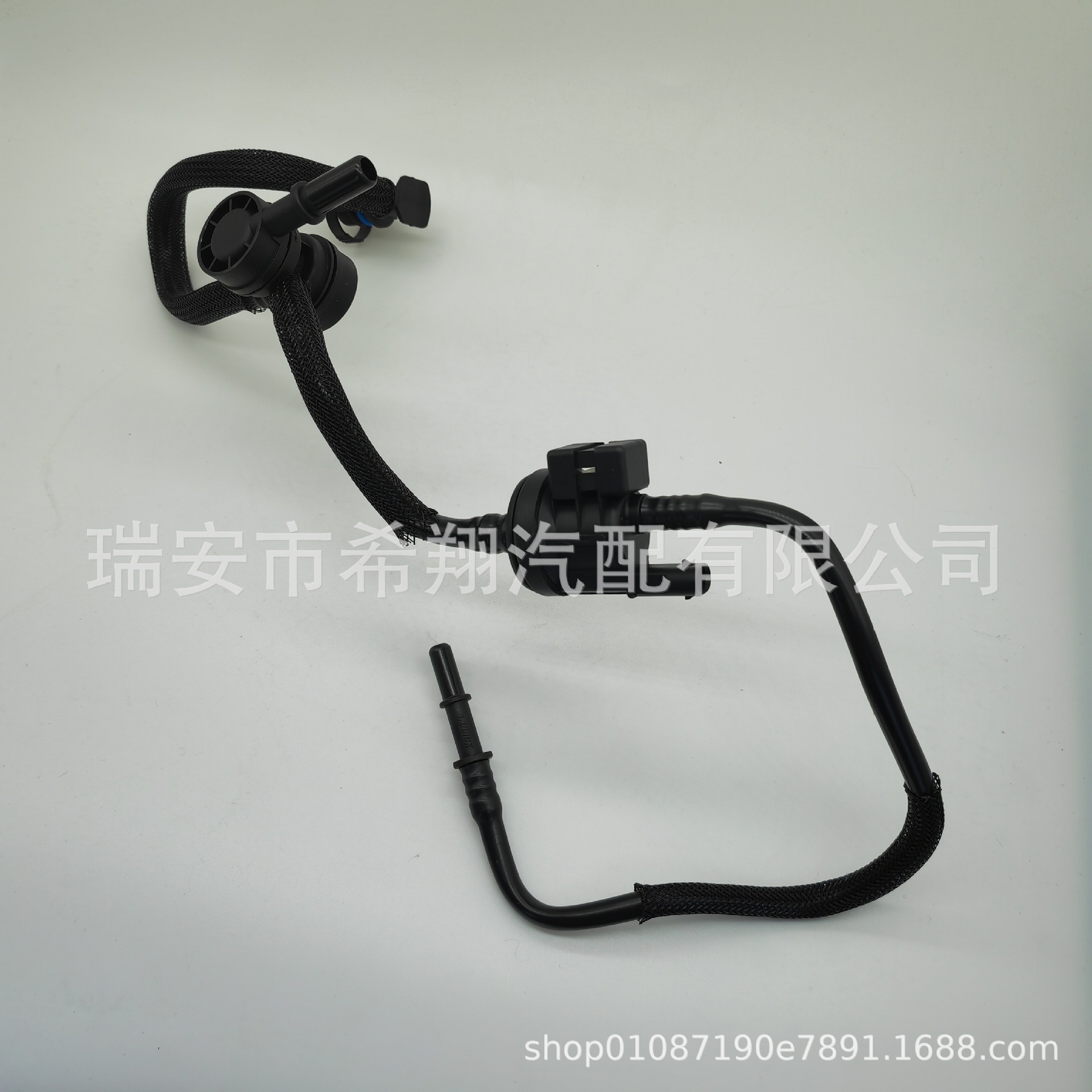 C2D19426适用于路虎/捷豹XF碳罐电磁阀管总成 C2D19426-阿里巴巴