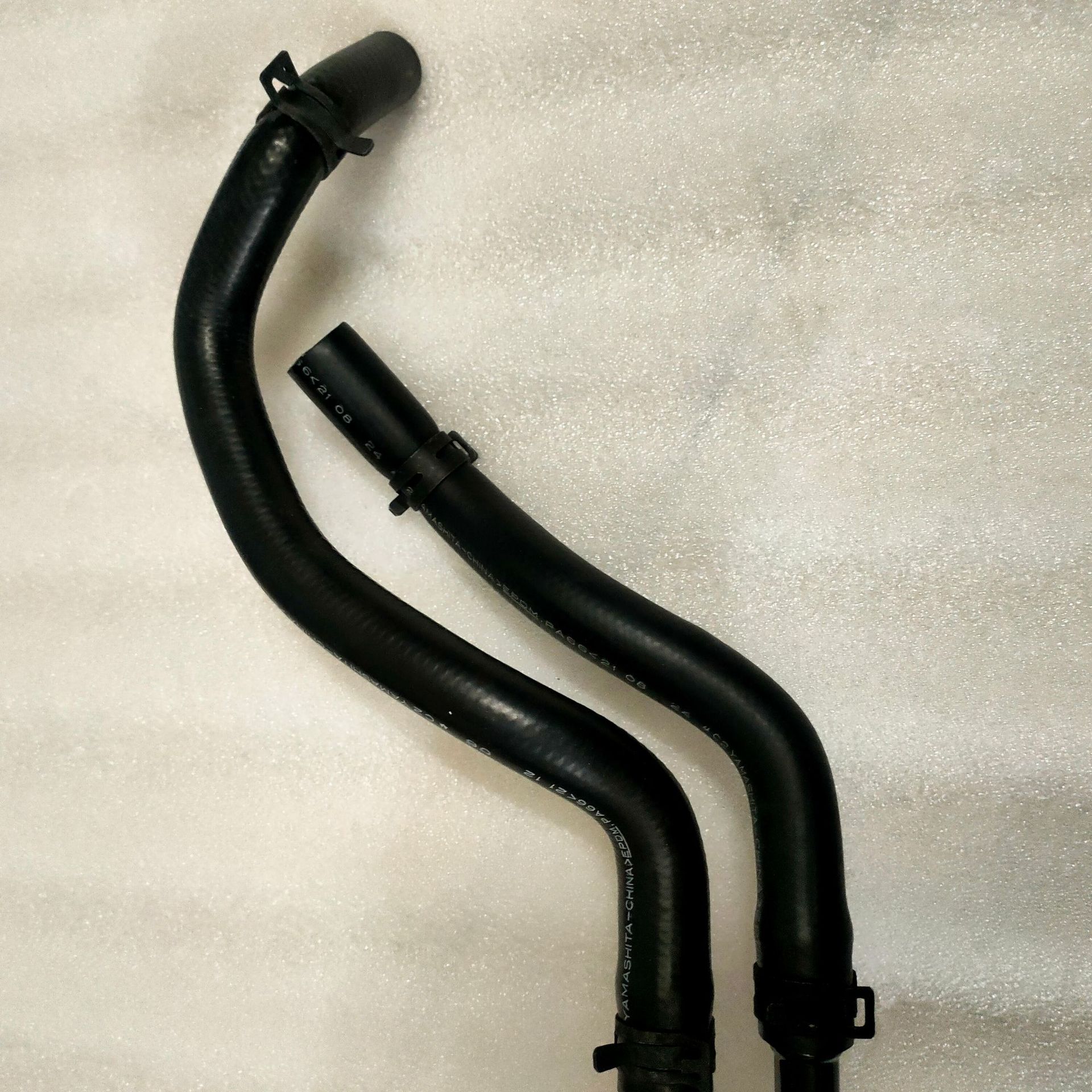 25470-2G000适用于IX35变速箱散热器油管机油冷却水管254702G000-阿里巴巴