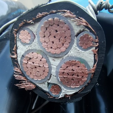 BPYJVP变频电缆4芯6芯3+3屏蔽电缆电线4 6 10 16 25 35 50 70平方-阿里巴巴