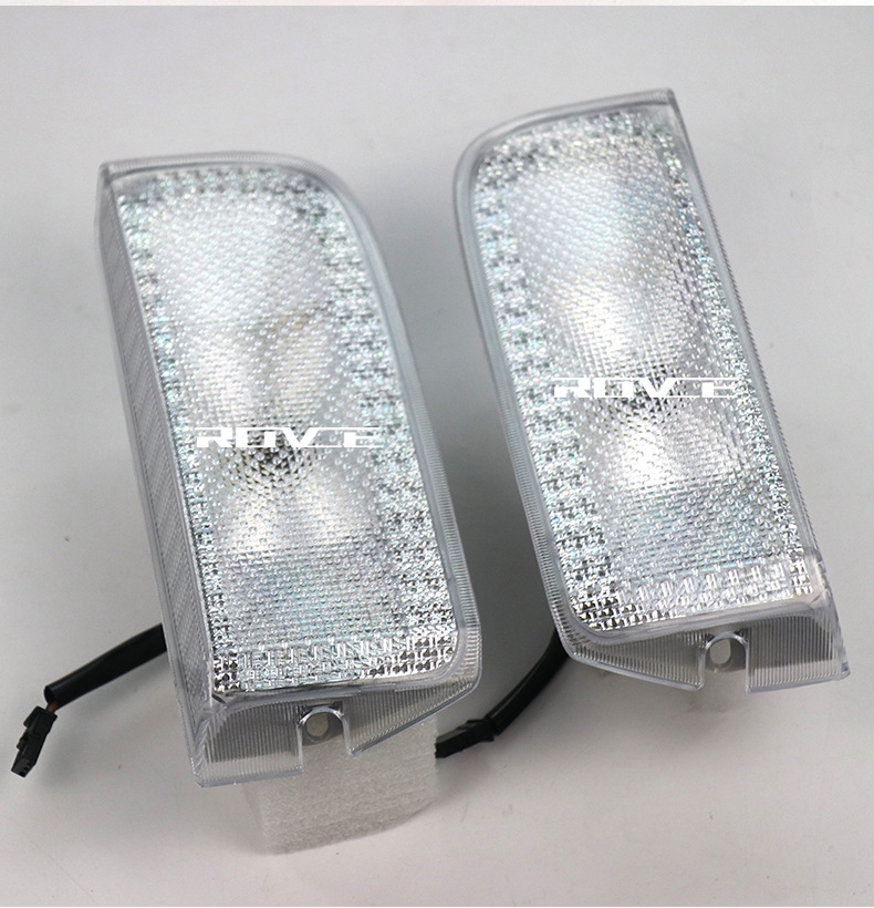 适用于2002-2012揽胜行政后牌照板灯 刹车灯XFD000053/XFD000043-阿里巴巴