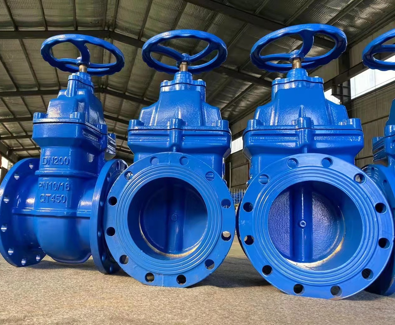 球铁暗杆铜芯闸阀 暗杆球墨铸铁铜芯硬密封闸阀 隆尧双永Z45T-16Q-阿里巴巴