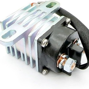 24V 100A GP-电磁开关继电器241-8368 2418368适用于卡特彼勒 CAT-阿里巴巴