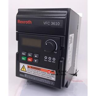 全新力士乐 VFC3610-0K75-3P4-MNA 0.75KW 380v VFC3610-阿里巴巴