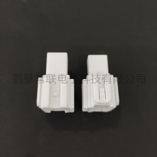 6098-7384 DJ7061-1.8-11 6孔白色母端护套 汽车连接器 接插件-阿里巴巴