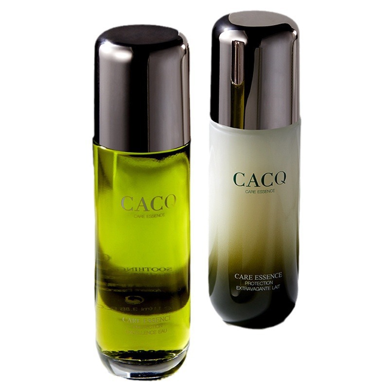 法国CACQ舒缓奢护精萃水乳滋润焕亮修护滋养深层补水舒缓精华水乳-阿里巴巴