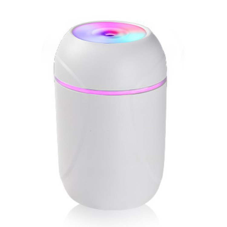 Colorful Cup air humidifier humidifier home car portable USB mute ...