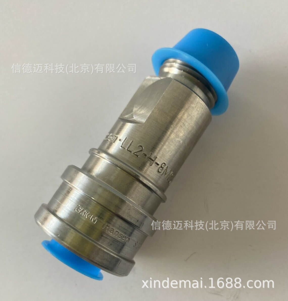 Hansen汉森LL2-H-8M(S) 不锈钢接头-阿里巴巴