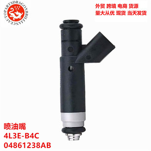 跨境汽车燃油喷油嘴系统9F593191 4L3E-9F593-B4C 04861238AB 4-阿里巴巴