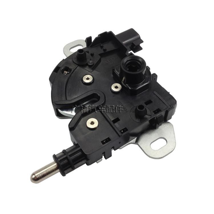引擎机盖锁 头盖锁机3M5116700BC 4895286 无电感 适用福特配件-阿里巴巴