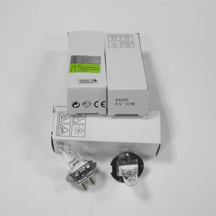 OSRAM欧司朗64222 6V10W PG22 Zeiss蔡司裂隙灯灯泡 3801-20-7030-阿里巴巴