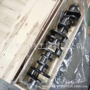 ISLe8.9发动机配件曲轴 C4989436 C3965010-阿里巴巴