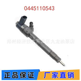 0445110543共轨电喷喷油器 喷油嘴总成 0 445 110 543-阿里巴巴